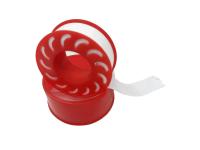 China High Temperature Resistance Teflon PTFE Thread Seal Tape For Plumbing Gas Oil Water Pipe for sale