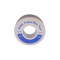 China White Teflon PTFE Thread Seal Tape For Sealing Pipe for sale