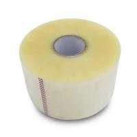 China Custom Industrial Heavy Duty Clear Bopp Packing Tape For Machine for sale