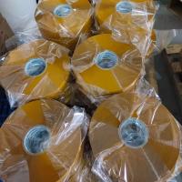 China Custom Industrial Heavy Duty Brown Packaging Tape Machine Brown Carton Sealing Tape for sale