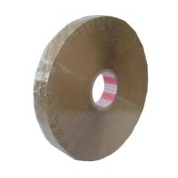 China Custom Industrial Heavy Duty Brown Packaging Tape Machine Brown Carton Sealing Tape for sale