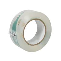 China Carton Sealing BOPP Packing Tape Super Clear for sale