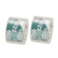 China Carton Sealing BOPP Packing Tape Transparent Crystal Clear Pressure Sensitive for sale