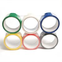 China Acrylic Colored Bopp Packing Tape Water Activated For Sealing Carton for sale