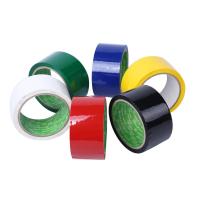 China Acrylic Colored Bopp Packing Tape Water Activated For Sealing Carton for sale