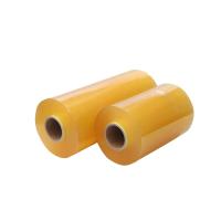 China Food Grade Clear PVC Cling Film Food Wrap Film For Machine for sale
