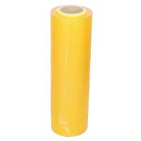 China Food Grade Clear PVC Cling Plastic Wrap Film For Food Refrigerate for sale