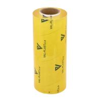 China PVC Cling Compostable Stretch Film For Food Fresh Keeping Custom Plastic Wrap Food Grade for sale
