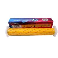 China Custom Soft PE PVC Kitchen Cling Wrap Food Grade Plastic Fresh Keeping Cling Film With Cutter for sale
