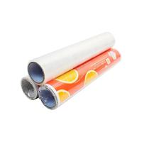 China Food Grade PE Clean Wrap Cling Film Wrap For Home Supermarket for sale
