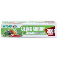China Household Antibacterial Food Package PE Plastic Wrap For Food for sale