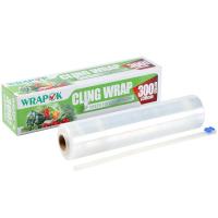 China Household Antibacterial Food Package PE Plastic Wrap For Food for sale