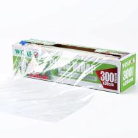 China Household Antibacterial Food Package PE Plastic Wrap For Food for sale