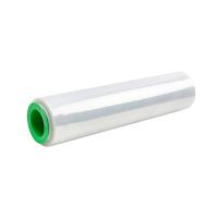 China Manual LLDPE pallet Industrial Plastic Wrap Film With Rotating Dispenser for sale
