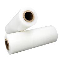 China LLDPE Stretch Wrap Film Jumbo Roll For Machine Packaging Pallet for sale