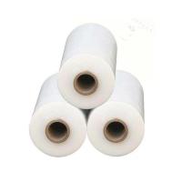 China Industrial LLDPE Stretch Wrap Film For Pallet Packaging for sale