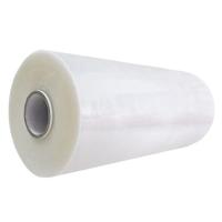 China Packing Pallet PE Stretch Film Jumbo Roll Machine Stretch Film for sale