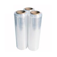 China Machine LLDPE Pre Stretch Wrap Film For Pallet Wrapping for sale