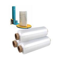 China Machine LLDPE Pre Stretch Wrap Film For Pallet Wrapping for sale