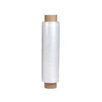 China Manual Pre Stretch Wrap Film LLDPE Pallet Wrap for sale