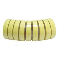 China Rubber Crepe Paper Masking Tape For Sprray Painting for sale