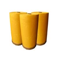 China High Temperature Resistance Masking Tape Jumbo Rolls Washi Masking Film Tape for sale