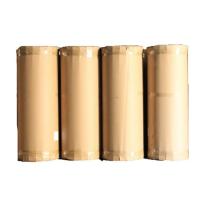 China Rubber Acrylic Crepe Masking Tape Jumbo Rolls Masking Tape Film for sale