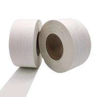 China White Reinforced Brown Paper Masking Tape Wet Water Activated Eco Friendly Paper Tape for sale