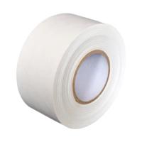 China Recyclable Kraft Paper Packing Tape Water Activated White Non Reinforced Kraft Sealing Tape for sale