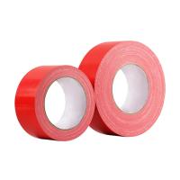 China Domestic Carpet Tape Strong Adhesive Cloth Duct Tape Waterproof for sale