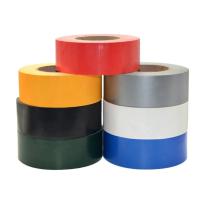 China Strong Adhesive Gaffer Canvas Duct Tape For Carpet Jointing for sale