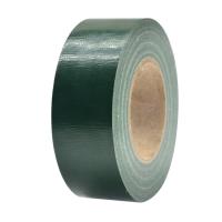 China Premium Silver Cloth Tape High Viscosity No Residue Matte Non Reflective for sale