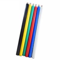China High LOW Voltage Black PVC Tape Flame Retardant Electrical PVC Insulation Tape Roll for sale