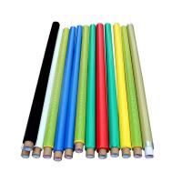 China High LOW Voltage Black PVC Tape Flame Retardant Electrical PVC Insulation Tape Roll for sale