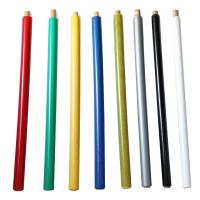 China Black Colored Flame Retardant PVC Electrical Insulation Tape Roll for sale
