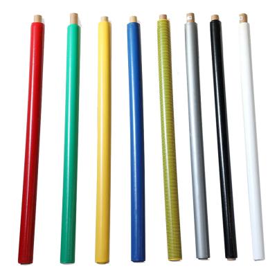 China Black Colored Flame Retardant PVC Electrical Insulation Tape Roll for sale