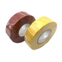 China 19mm 25mm PVC Electrical Tape Heavy Duty Flame Retardant Automotive for sale