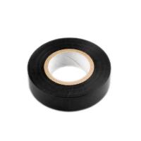 China Flame Retardant Black Electrical PVC Insulation Tape For Automotive for sale