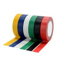China Flame Retardant PVC Insulation Tape Black For Automotive for sale