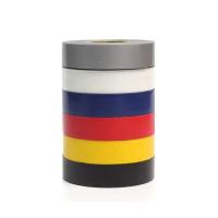 China Flame Retardant PVC Insulation Tape Black For Automotive for sale