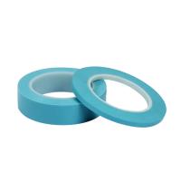 China PVC Fine Line Masking Tape Heat Resistant Automotive Baking Covered Green for sale