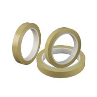China PVC Fine Line Masking Tape Heat Resistant Automotive Baking Covered Green for sale