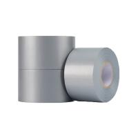 China Premier Black Duct Tape Strong Adhesive PVC Pipe Wrapping Tape for sale