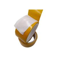 China Heavy Duty Cloth Duct Double Sided Tape For Carpet Connection Fixing for sale