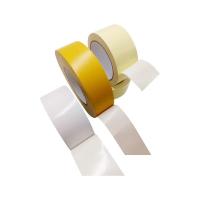 China Heavy Duty Cloth Duct Double Sided Tape For Carpet Connection Fixing for sale