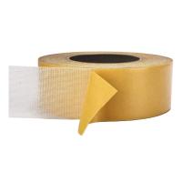 China Fabric Cloth Double Sided Tape Premier Carpet Rug Sticky Tape Strong Adhesive for sale