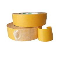 China Strong Adhesive Carpet Duck Tape Double Sided Double Side 35Mesh Fabric Cloth Duct Tape for sale