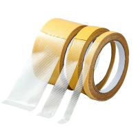 China Strong Adhesive Carpet Duck Tape Double Sided Double Side 35Mesh Fabric Cloth Duct Tape for sale