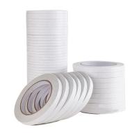 China Strong Adhesive Double Sided Duck Tape High Temperature Resistance 2 Sided Carpet Tape for sale
