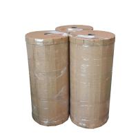 China Customized Double Duct Tape  Strong Adhesive Two Sided Duct Tape Jumbo Roll for sale